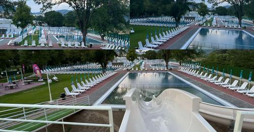 Този петък минералният плаж DIPOOL Spa & Pool в Симитли отваря врати ...