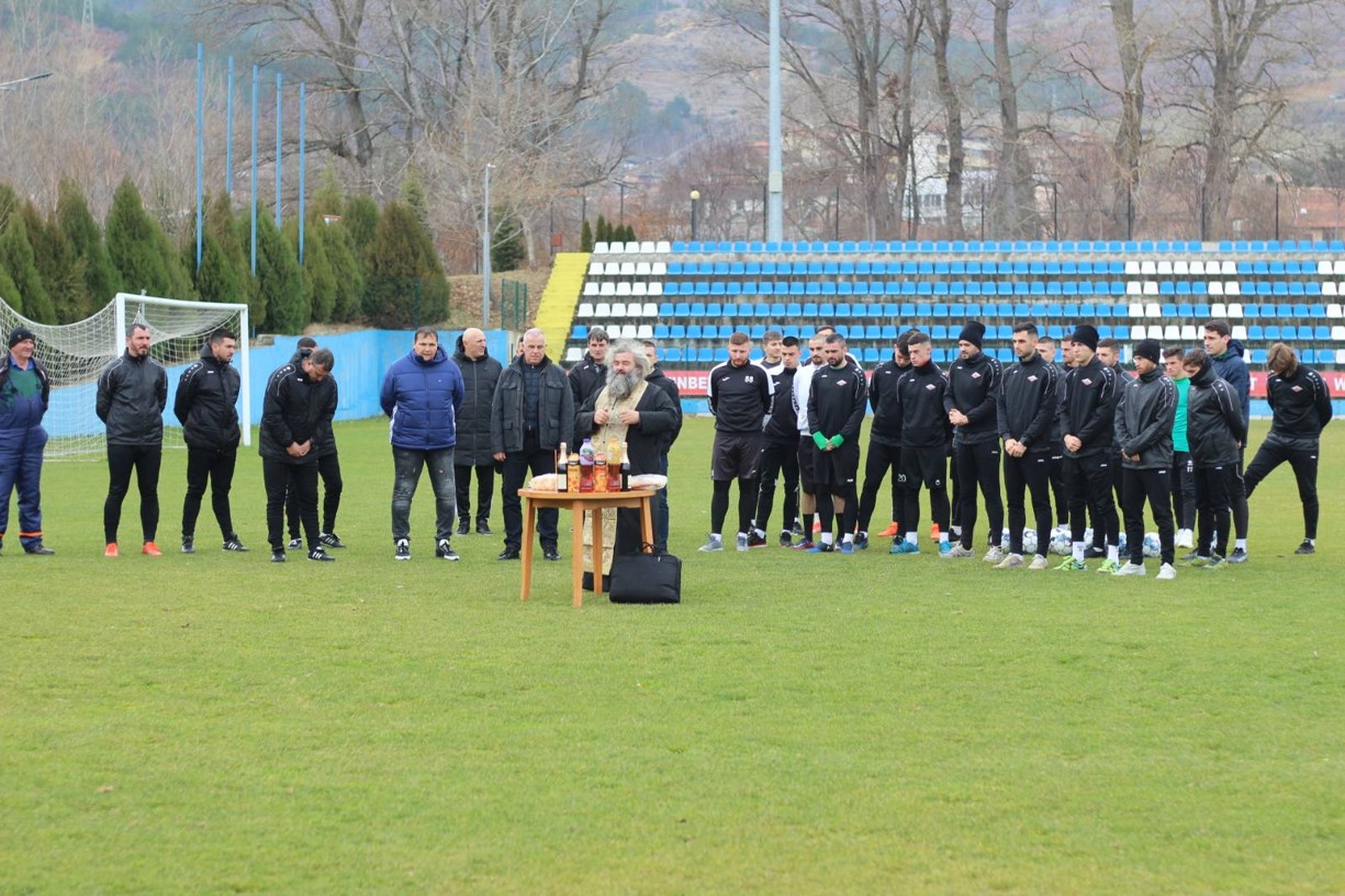 Поредна гавра с отбора на "Септември" (Симитли) | Simitli.Info