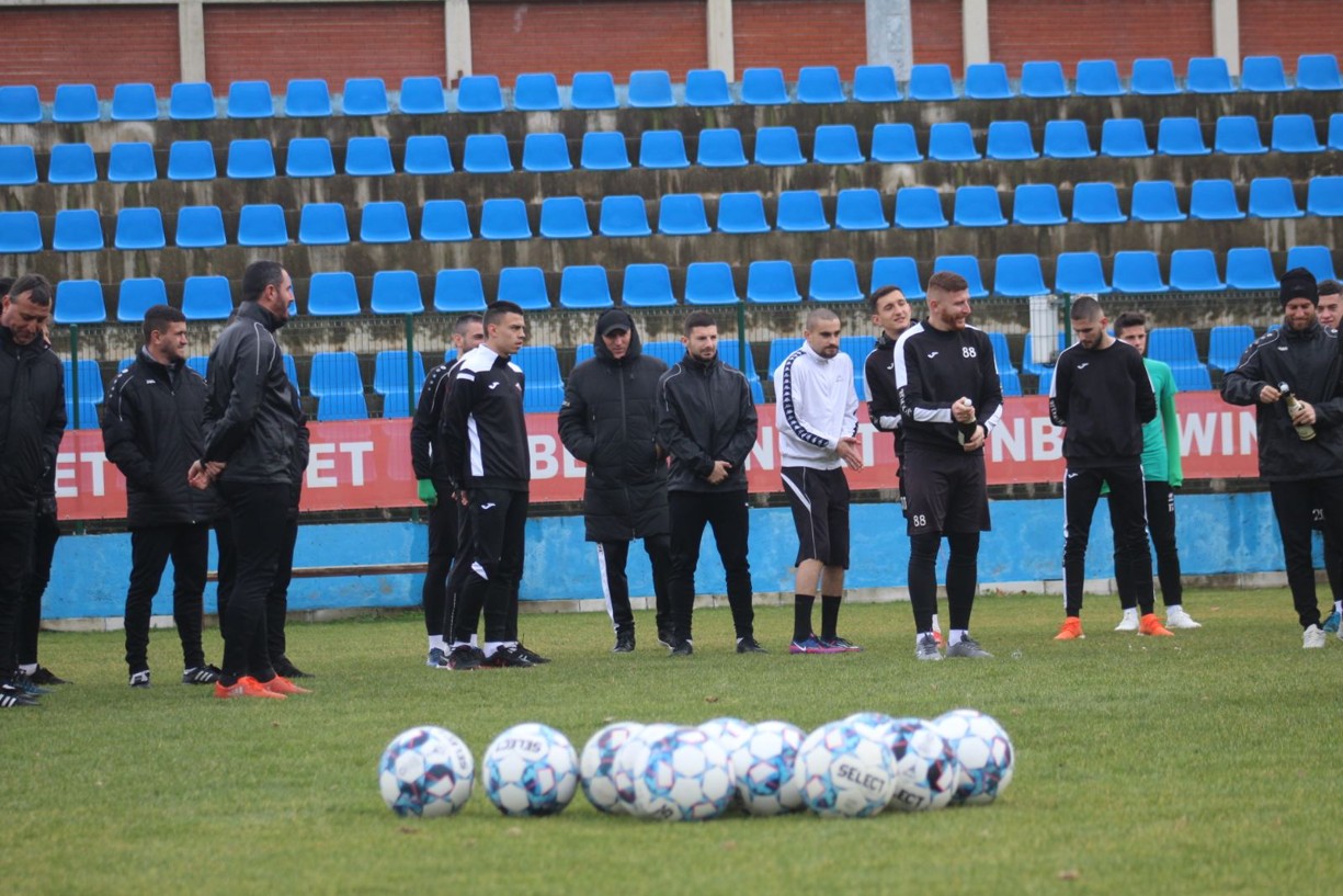 Васил Божинов се завръща в редиците на "Септември" (Симитли)! | Simitli ...