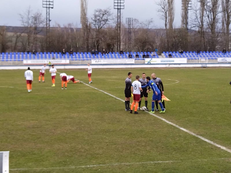 „Септември” (Симитли) си спечели важни три точки в Радомир | Simitli.Info