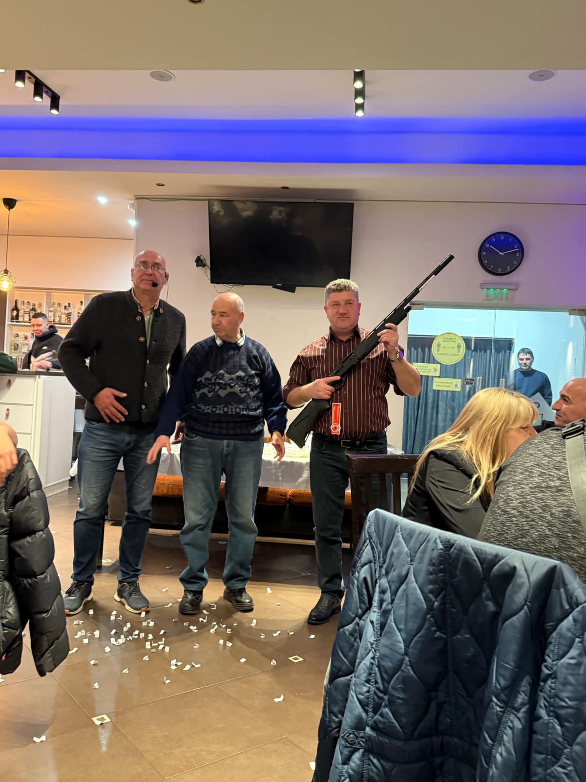 С ловна вечеринка 39-а ловно-рибарска дружинка – град Симитли официално ...