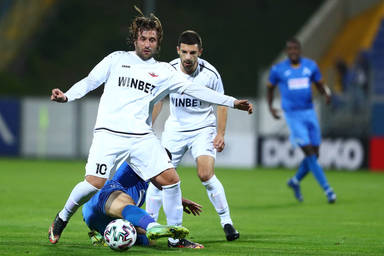 "Септември" (Симитли) загуби от "Левски" (София) в мач за Купата на ...